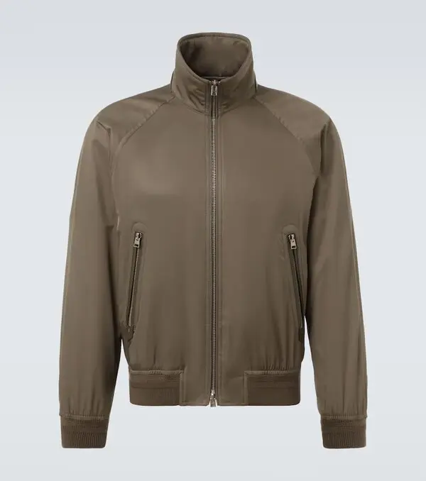 TOM FORD Technical Blouson Jacket