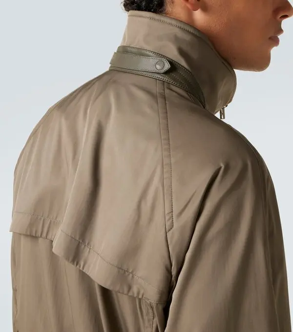 TOM FORD Technical Blouson Jacket