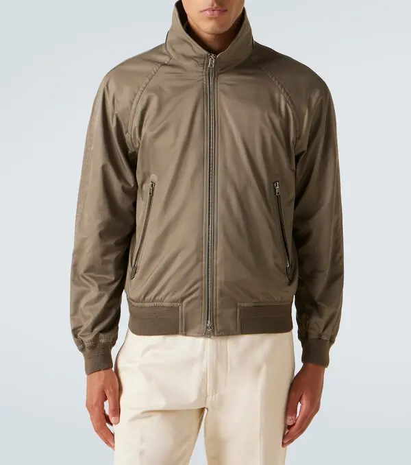 TOM FORD Technical Blouson Jacket