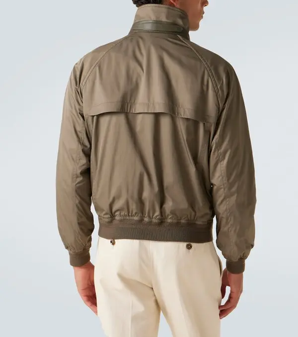 TOM FORD Technical Blouson Jacket