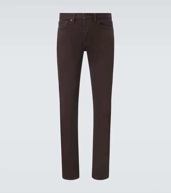 TOM FORD Slim Jeans