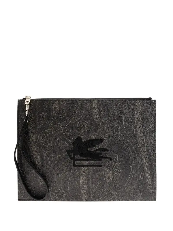 Etro Pouch - Black
