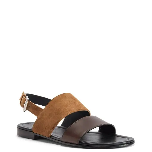 GIUSEPPE ZANOTTI Maratea Sandal - Brown