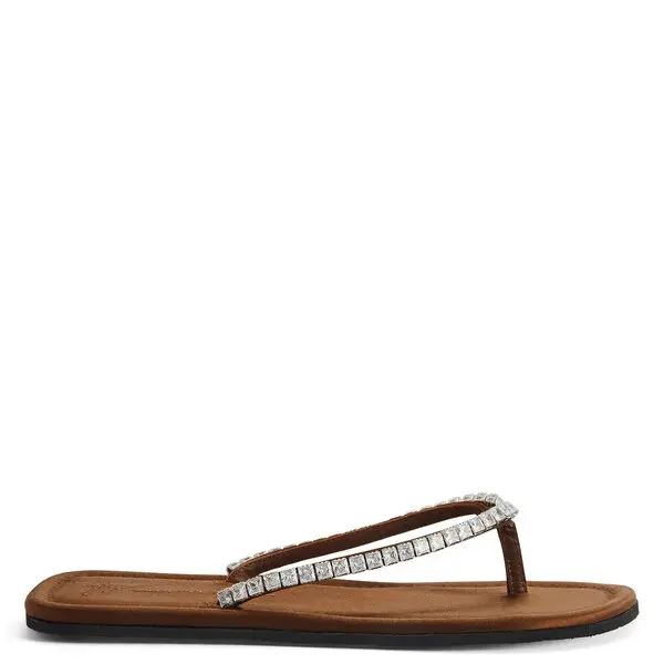 GIUSEPPE ZANOTTI Hatsumomo Thong Sandals