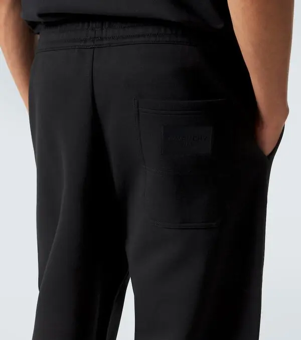 Givenchy Cotton-blend Sweatpants