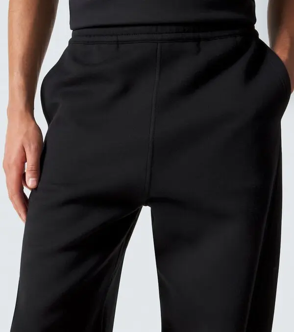 Givenchy Cotton-blend Sweatpants