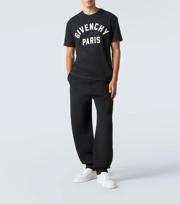 Givenchy Cotton-blend Sweatpants