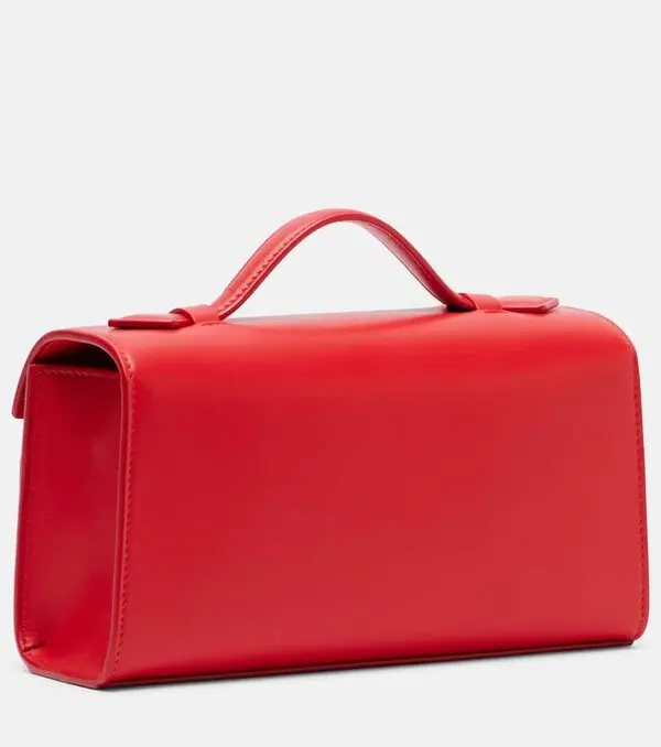 Savette Symmetry Top-handle Bag - Red