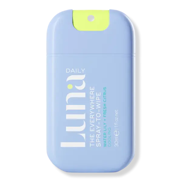 LUNA DAILY The Cooling Everywhere Spray-to-wipe - One-color
