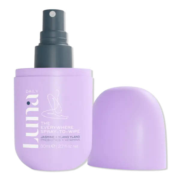 LUNA DAILY The Everywhere Spray-to-wipe - One-color