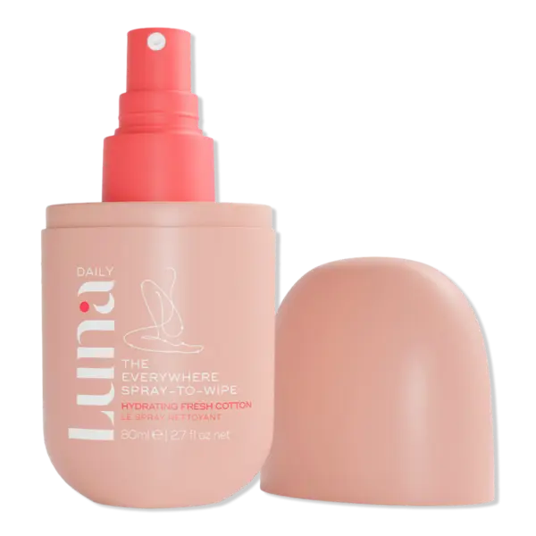 LUNA DAILY The Hydrating Everywhere Spray-to-wipe - One-color