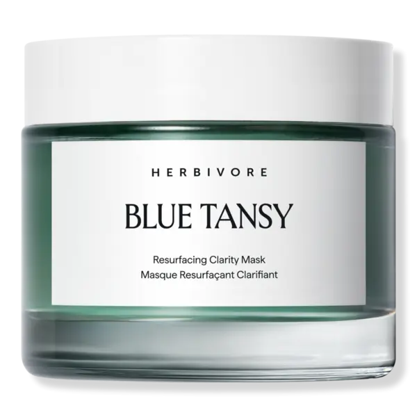 Herbivore Blue Tansy Resurfacing Clarity Mask - One-color