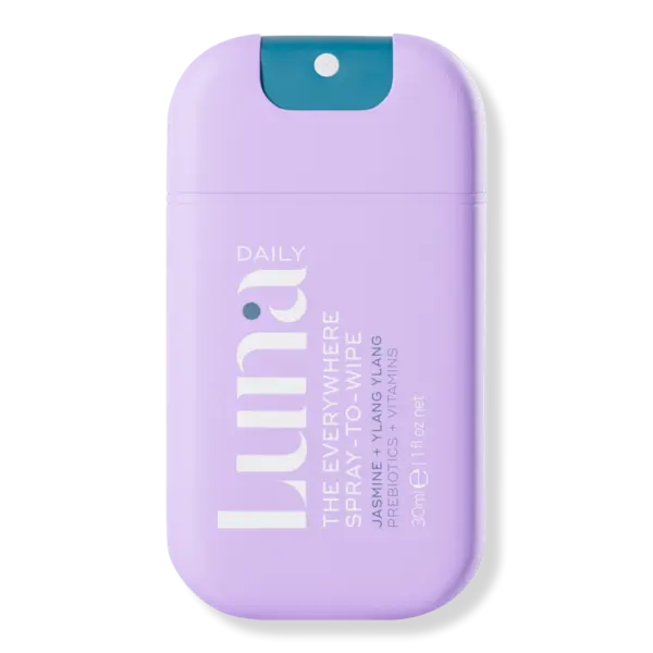 LUNA DAILY The Everywhere Spray-to-wipe - One-color