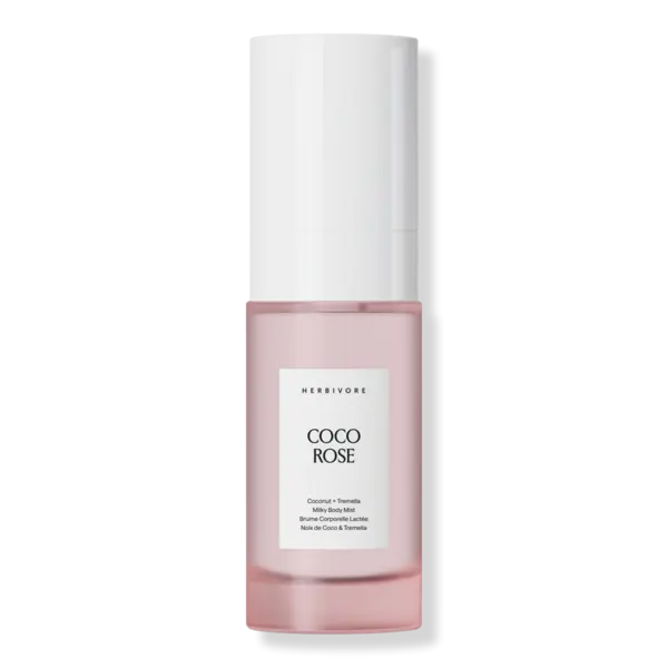 Herbivore Coco Rose Coconut + Tremella Milky Body Mist - One-color