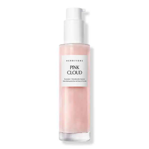 Herbivore Pink Cloud Rosewater + Tremella Creamy Jelly Cleanser - One-color