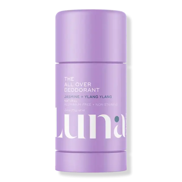 LUNA DAILY The All Over Deodorant Jasmine + Ylang Ylang - One-color