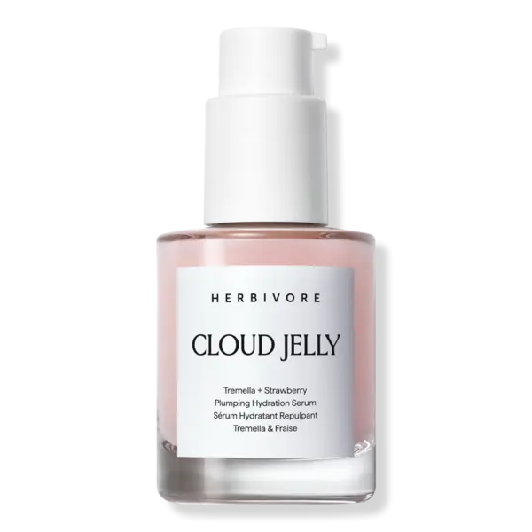 Herbivore Cloud Jelly Tremella + Strawberry Plumping Hydration Serum - One-color