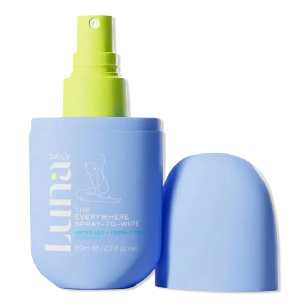 LUNA DAILY The Cooling Everywhere Spray-to-wipe - One-color