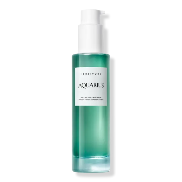 Herbivore Aquarius Bha + Blue Tansy Clarity Cleanser - One-color