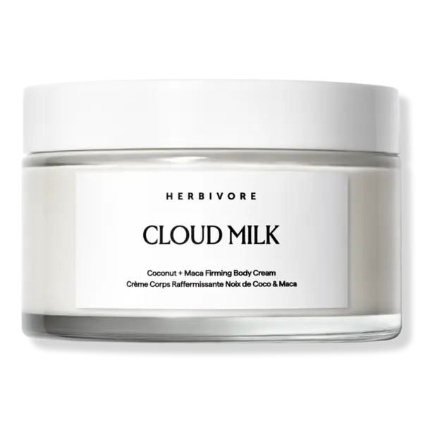 Herbivore Cloud Milk Coconut + Maca Firming Body Cream - One-color