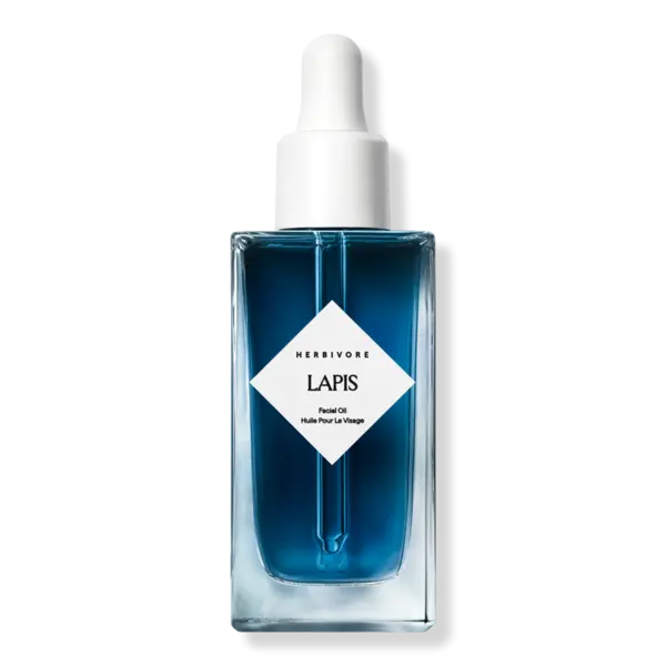 Herbivore Lapis Blue Tansy + Squalane Balancing Facial Oil - One-color