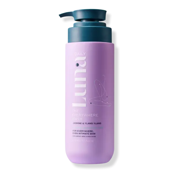 LUNA DAILY The Everywhere Wash Jasmine + Ylang Ylang - One-color