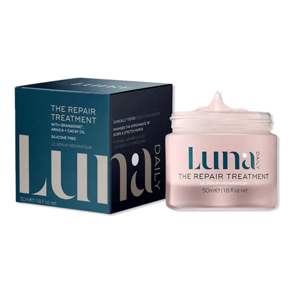 LUNA DAILY The Repair Treatment For Scars + Hyperpigmentation - One-color