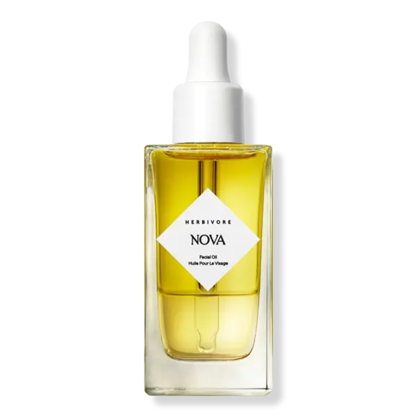 Herbivore Nova Turmeric + Niacinamide Bi-phase Glow Facial Oil - One-color