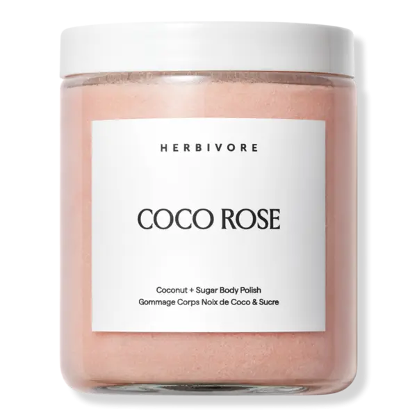 Herbivore Coco Rose Coconut + Sugar Body Polish - One-color