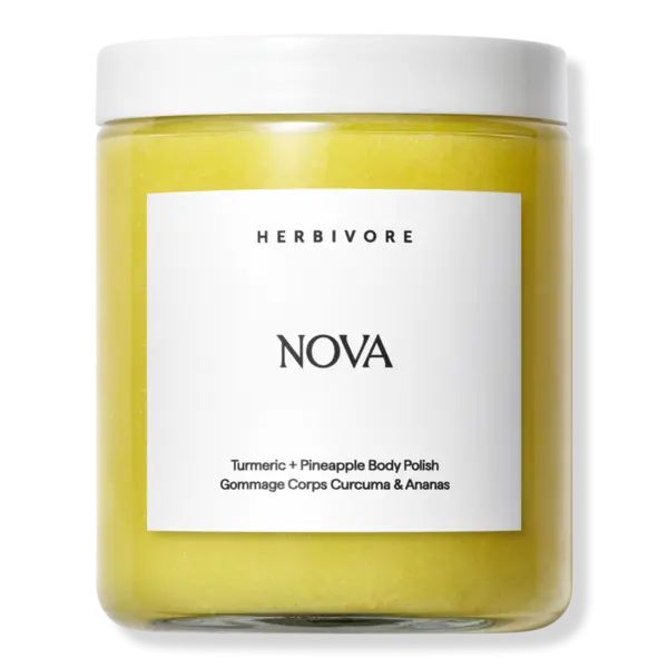 Herbivore Nova Turmeric + Pineapple Body Polish - One-color