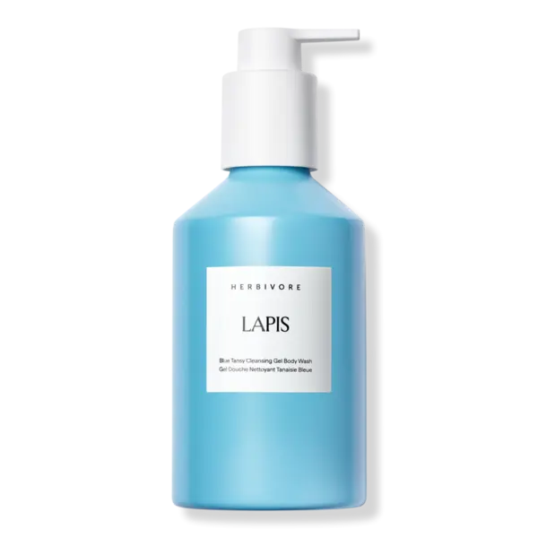 Herbivore Lapis Blue Tansy Cleansing Gel Body Wash - One-color