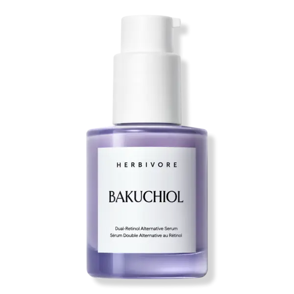 Herbivore Bakuchiol Dual-retinol Alternative Serum - One-color