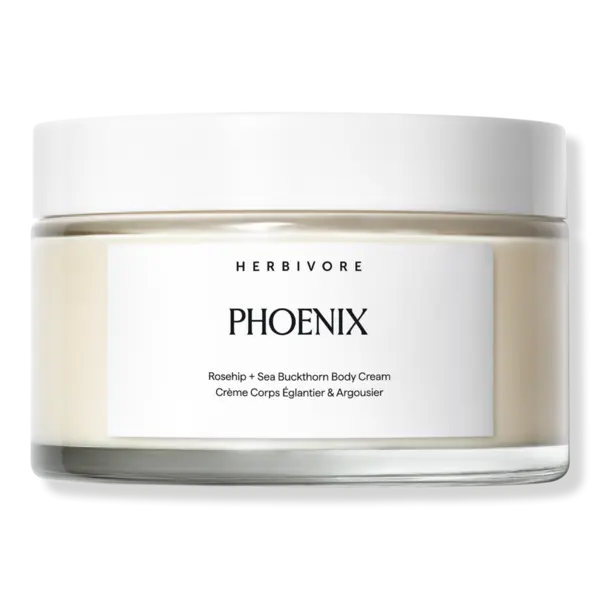 Herbivore Phoenix Rosehip + Sea Buckthorn Body Cream - One-color