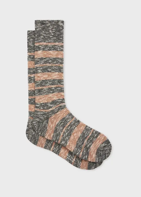Paul Smith Fleck Stripe Socks