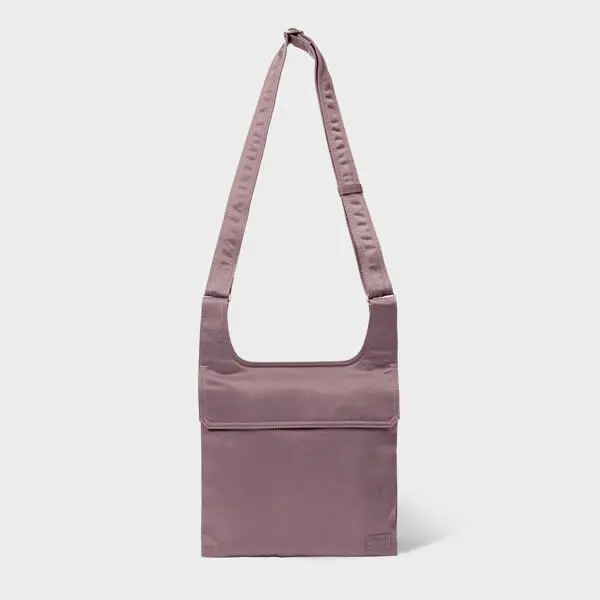 Paul Smith Cross-body Satchel Bag - Purple