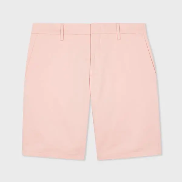 Paul Smith Light Organic Cotton Shorts