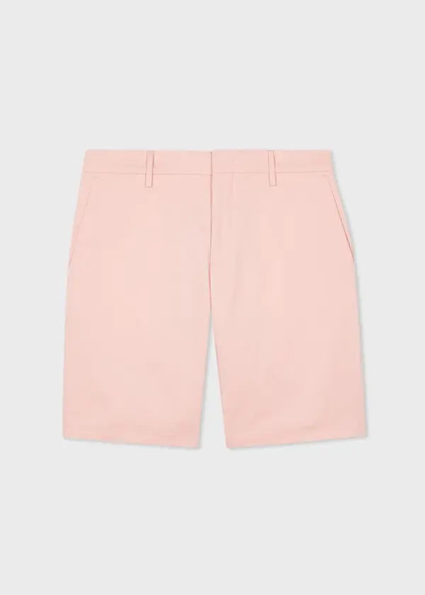 Paul Smith Light Organic Cotton Shorts