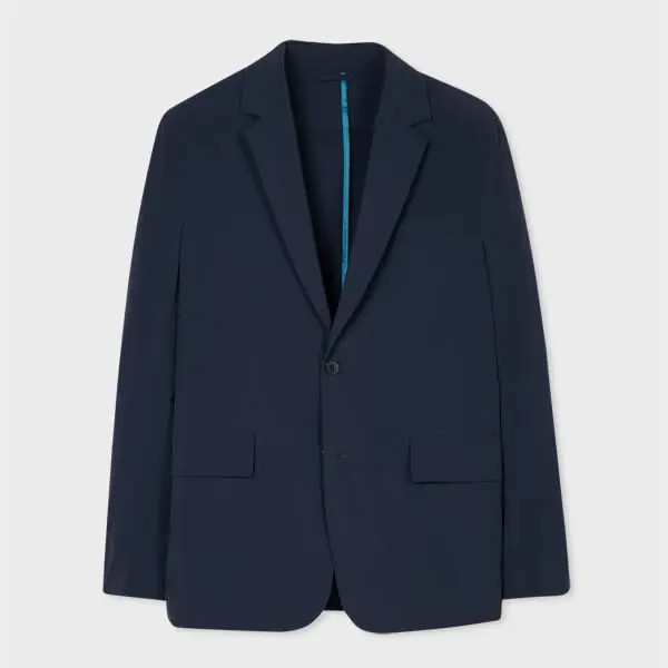 Paul Smith Recycled-nylon Technical Blazer