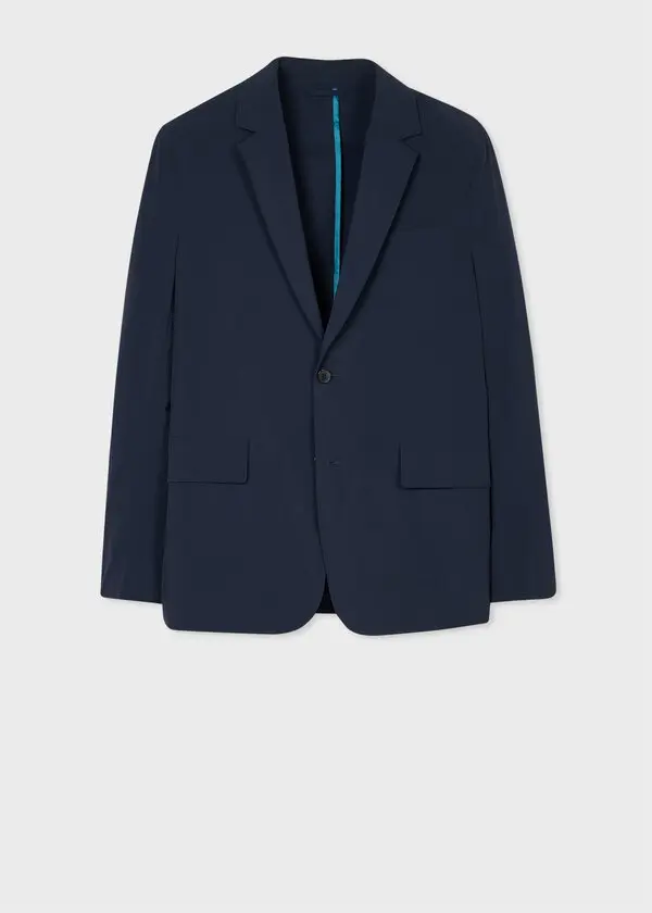 Paul Smith Recycled-nylon Technical Blazer