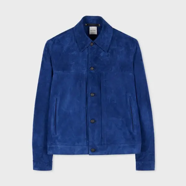 Paul Smith Suede Jacket