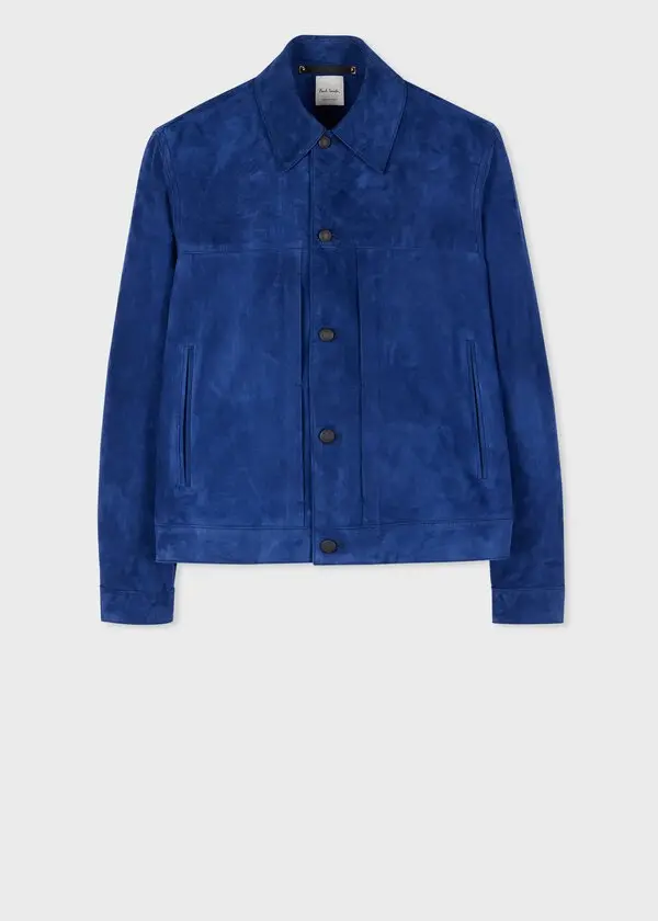 Paul Smith Suede Jacket