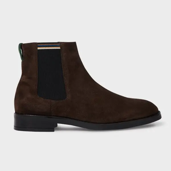Paul Smith Lansing Boots