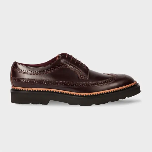 Paul Smith Leather Brogues