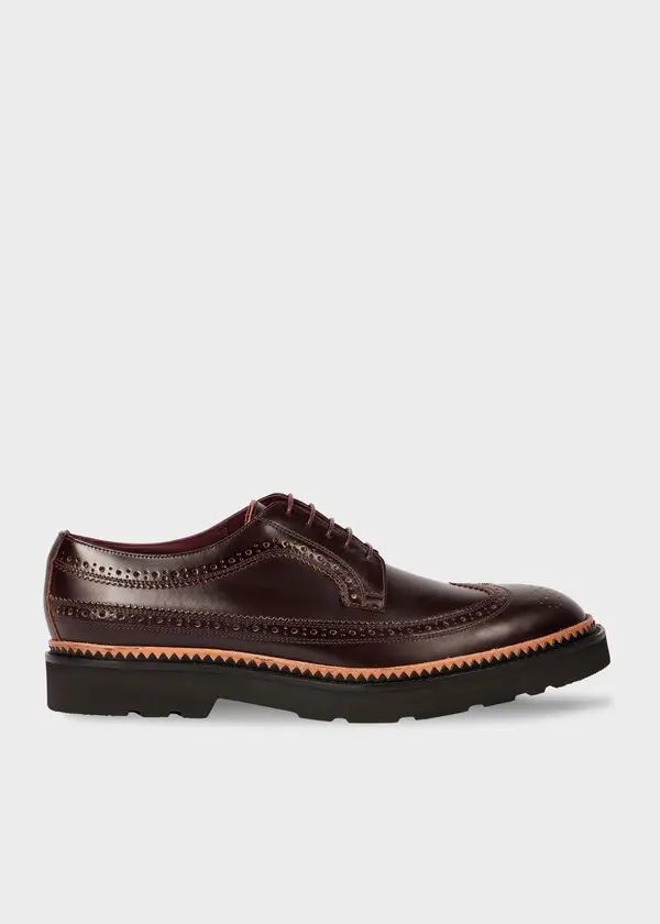 Paul Smith Leather Brogues