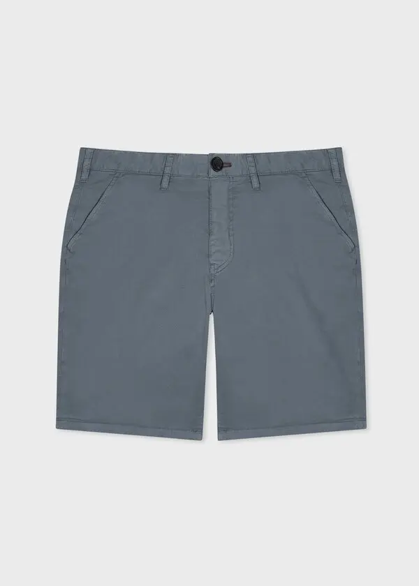Paul Smith Stretch Pima-cotton Shorts