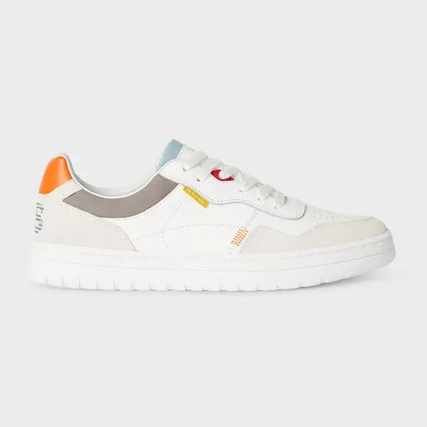 Paul Smith Leather 'ellis' Trainers