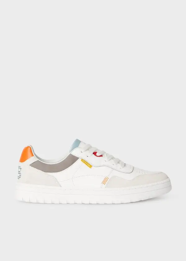 Paul Smith Leather 'ellis' Trainers