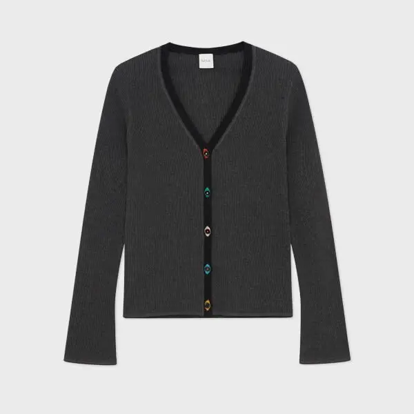 Paul Smith Cotton Cardigan
