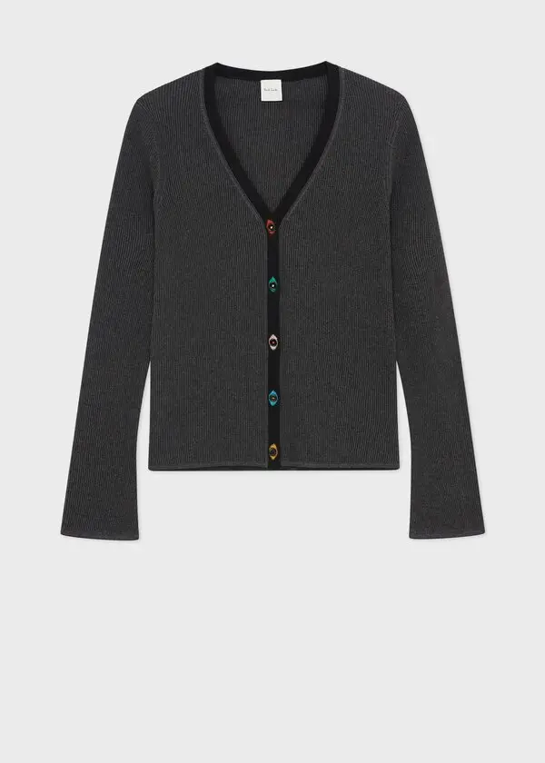 Paul Smith Cotton Cardigan