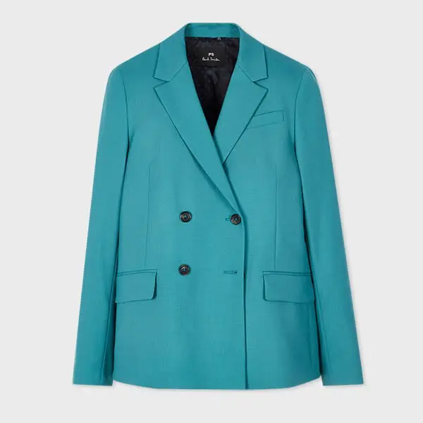 Paul Smith Double-breasted Blazer